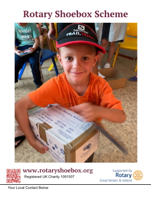 Resources – Rotary Shoebox Scheme