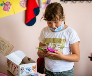Rotary Shoebox Scheme – Sending boxes of gifts to Eastern Europe