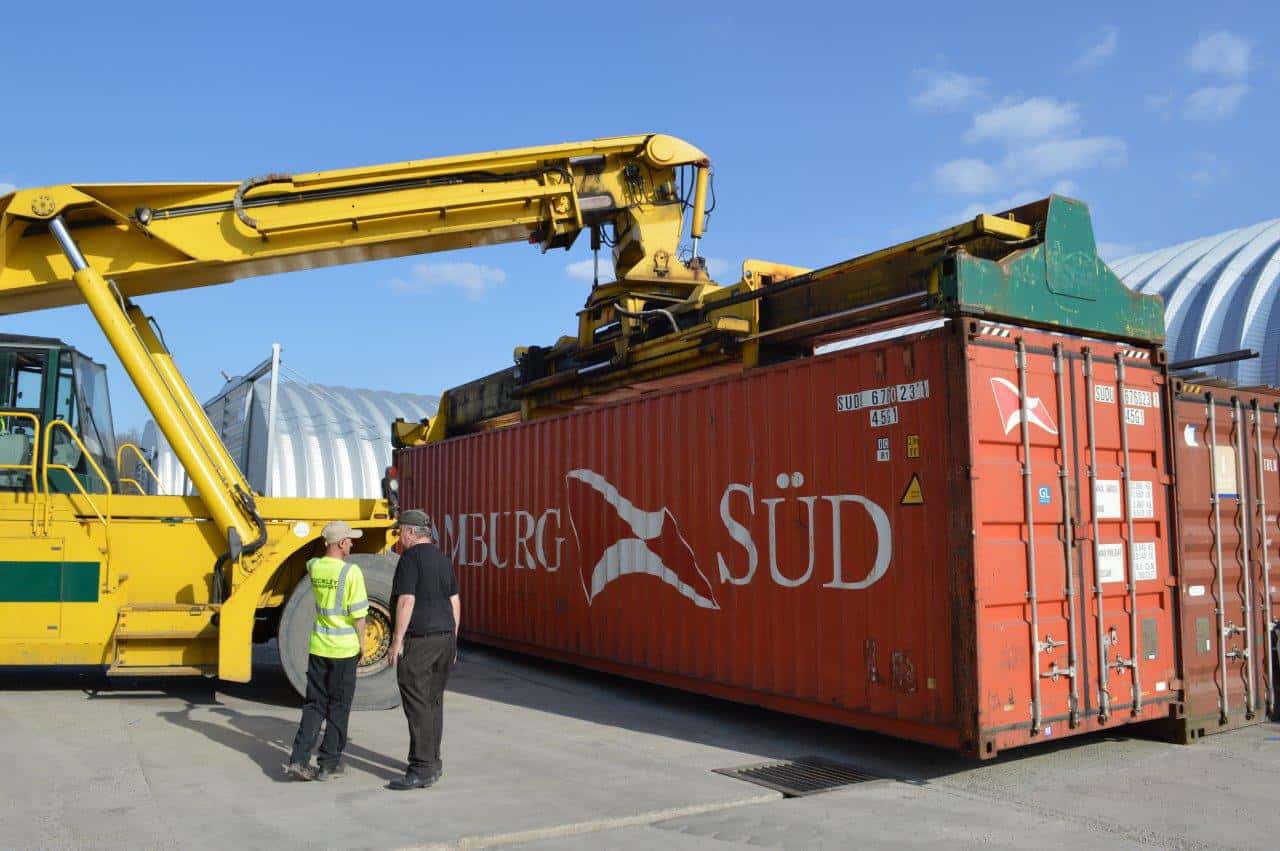 Rotary Shoebox Scheme – Sending boxes of gifts to Eastern Europe