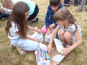 Rotary Shoebox Scheme – Sending boxes of gifts to Eastern Europe