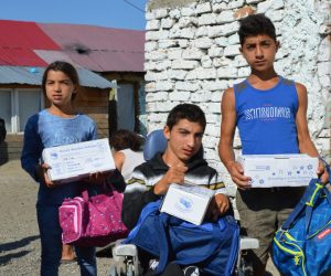 Rotary Shoebox Scheme – Sending boxes of gifts to Eastern Europe